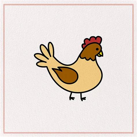 How To Draw A Penguin Emily Drawing