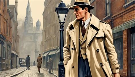 Mens Overcoats In The 1930s Vcg