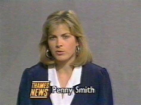 Penny Smith Tvark
