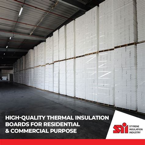 Innovative Construction Solutions Expanded Polystyrene Board