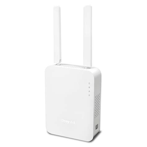 Draytek High Performance Vpn Soho Firewall Router With Wi Fi 6
