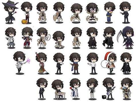 文豪野犬太宰治qand 莫得感情 の 鸽子 咕。