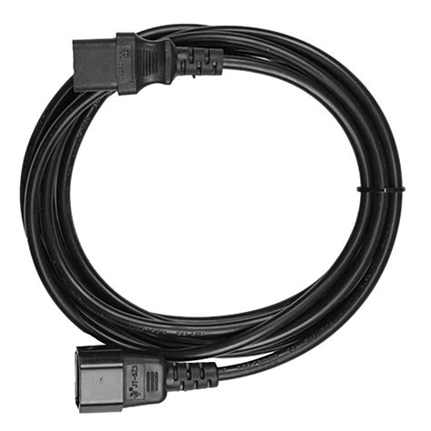 ZEVIEC3 3m Male IEC To Female IEC Extension Lead Kookaburra Educational Resources One Of