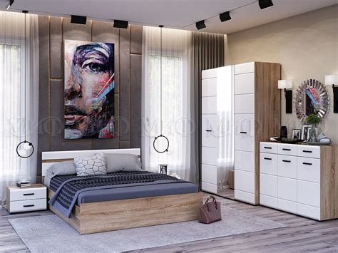 Нэнси New Шкаф 4 х дверный купить недорого в интернет магазине Мебель Всем СПб с доставкой