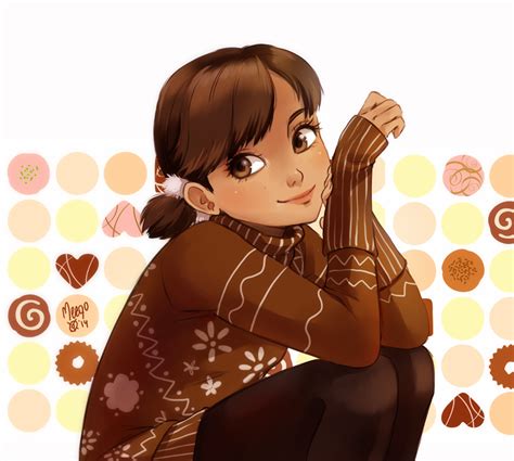 Gingerbread By Meago On Deviantart