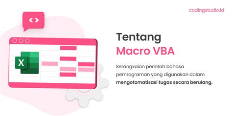 Macro Excel Adalah Pengertian Fungsi Dan Cara Membuatnya