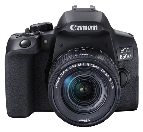 nueva canon eos 850d carlos longarela