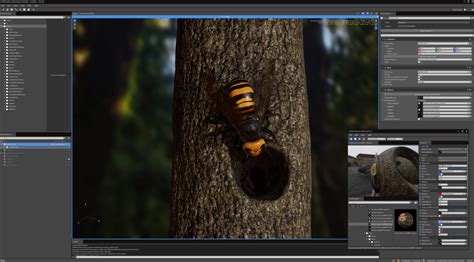 Open 3d Foundation Announces First Major Release Of Open 3d Engine O3de