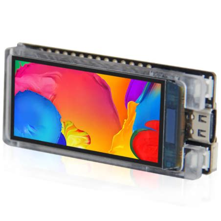 T Display S ESP S With Display AMOLED In Soldered PIN V LILYGO H