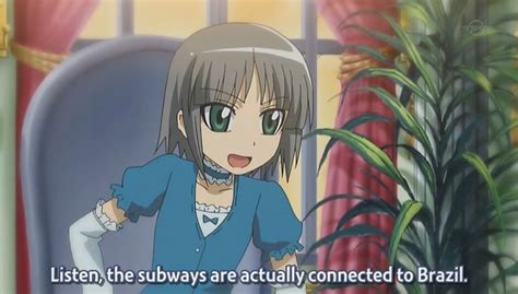 Aizawa Sakuya Hayate No Gotoku Danbooru