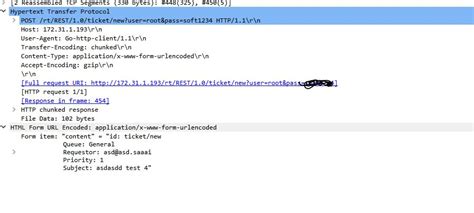 REST API V Problem Request Tracker Community Forum