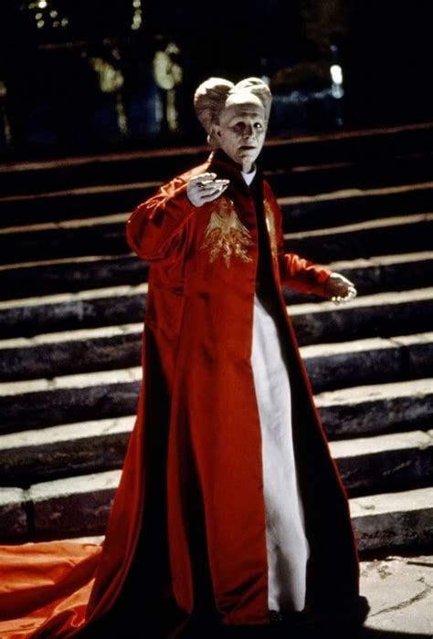 Bram Stokers Dracula 1992 Gary Oldman As Dracula Designer Eiko