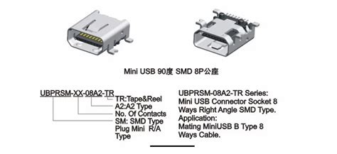 Mini Usb B Female Connector Mating Mini Usb Cable Rca Buy Mini Usb Connector Female Connector