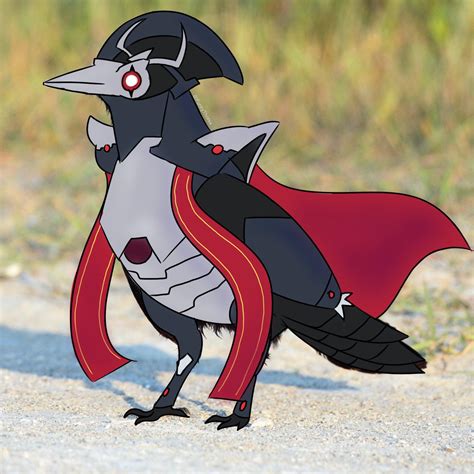 Raven Beak … R Metroid