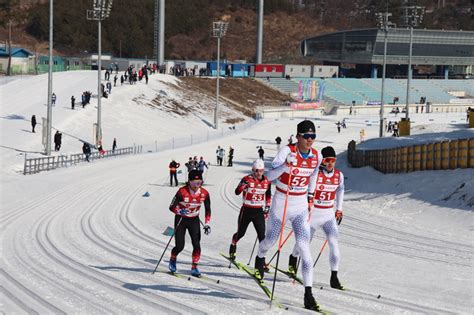 경기도청 이건용 회장배 전국스키 우승