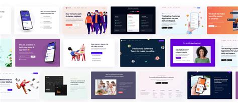 Superprops Trending Landing Page Collections With Nextjs