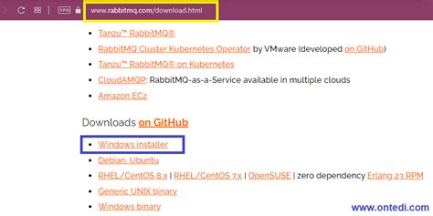 Windowsda Rabbitmq Kurulumu Windows Serkan Togal {nam ı Diğer Ontedi}