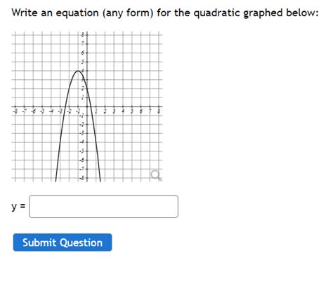 Solved Determine An Equation For The Graph Of A Polynomial Chegg