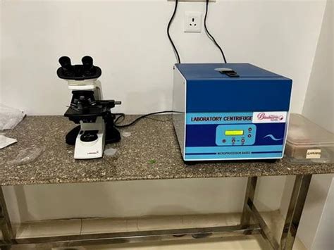 blastoserve microprocessor based laboratory centrifuge at ₹ 28000 piece