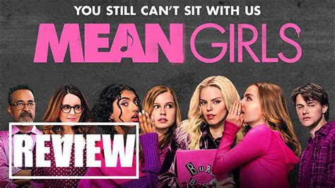 Mean Girls Review Renee Rapp Angourie Rice Aulii Cravalho Youtube