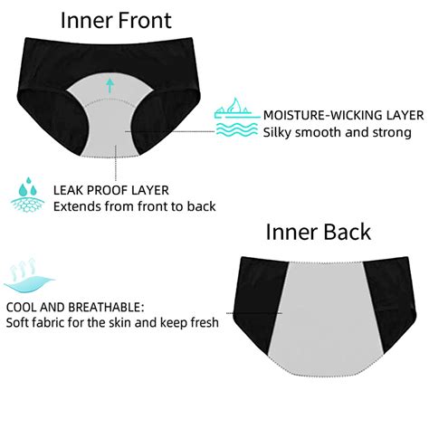 Xnumx겹 고흡수성 옆면 누수 방지 지속형 생리팬티는 어떻게 제조되나요 광주홍이공업 주 속옷 팬티 브라 생산 지원 Oed Oem 공장