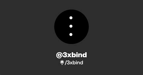 3xbind Listen On Spotify Linktree