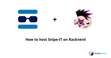 How To Host Snipe It On Aws Lightsail Vm Instance Serveravatar