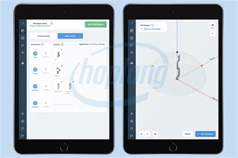 Onrobot Cập Nhật Các Tính Năng Mới Trên Nền Tảng Dploy