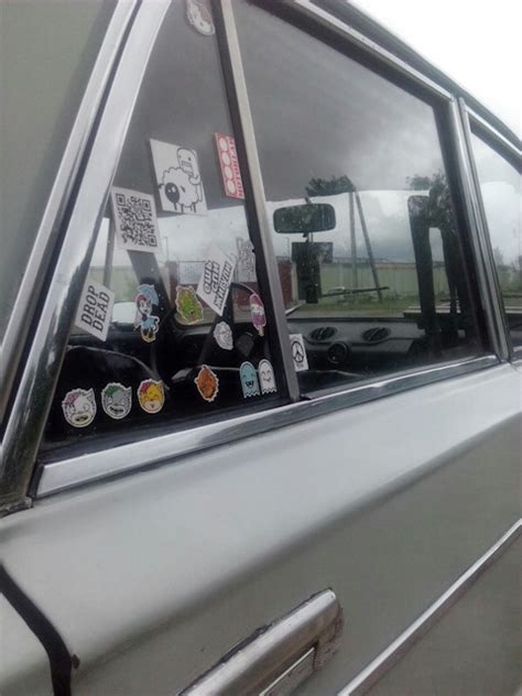 изменяем внешний вид — Lada 2103 1 5 л 1974 года просто так Drive2