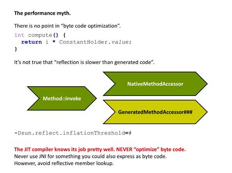Ppt Runtime Code Generation For The Jvm Powerpoint Presentation Free
