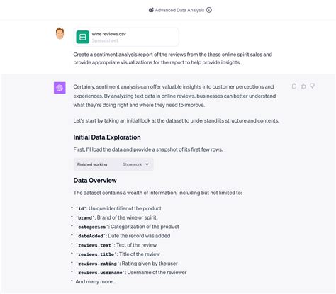 Chatgpt Advanced Data Analysis How To Analyze Data With Chatgpt