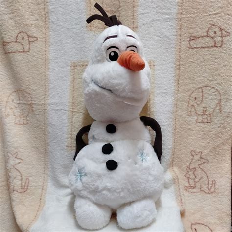 Olaf Frozen 2 Plush Hobbies And Toys Toys And Games On Carousell