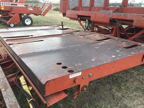 New Holland 1034 Stackliner Small Square Bale Stacker Agriculture Bigiron