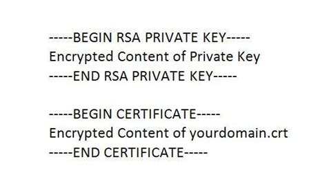 install ssl certificate on webmin server