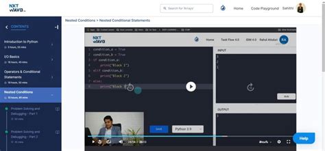 Sahithi Maddiveni On Linkedin 30daysofcode Nxtwave Ccbp Ccbpian Programming Python Coding