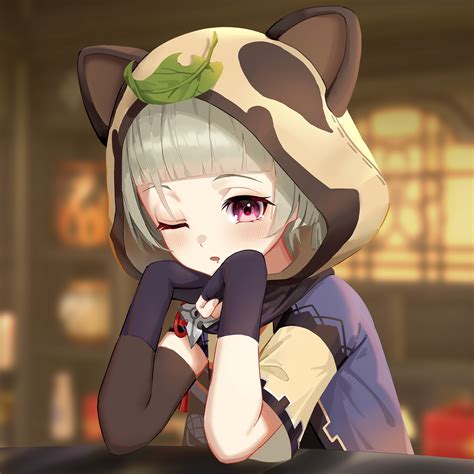 Sayu Genshin Impact Image By Cavcaz Zerochan Anime Image Board