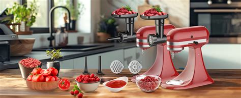 Fruit And Vegetable Strainer Attachment For Kitchenaid