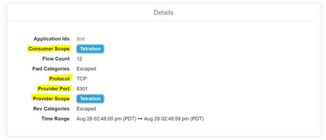 Cisco Secure Workload User Guide Alerts Support Cisco