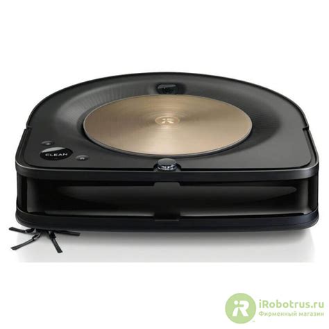 Робот-пылесос iRobot Roomba s9+ s955840+RND - Roomba в фирменном ...