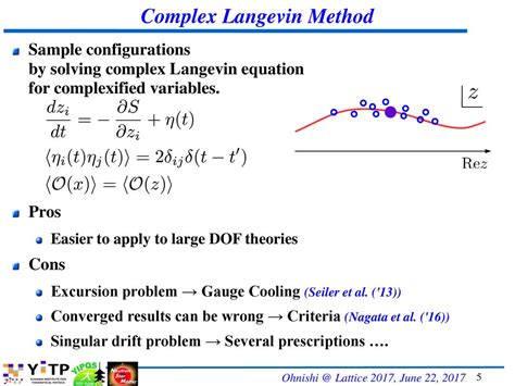 Path Modification Method For The Sign Problem Ppt Download