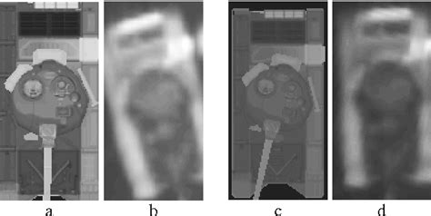 Figure 1 From Automatic Target Recognition On A Multi Sensor Platform Semantic Scholar