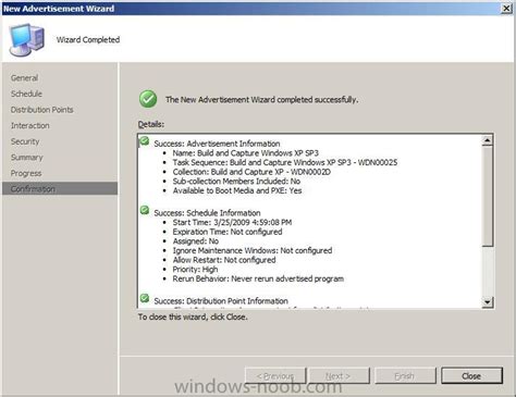 How Can I Deploy Windows Xp Sp3 Using Sccm 2007 Sp1 Part 2 Deploy