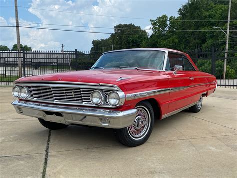 1964 Ford Galaxie 500 Automatic Brzwdp