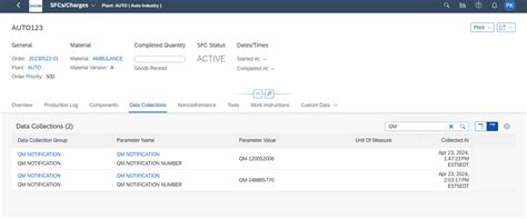 QM Notification Configuration From DMC To ERP ERP Q A