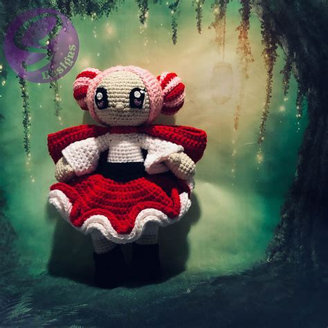 Sofia Valentine Doll S Crochet Designs