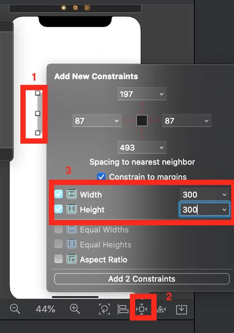 keeping an image inside of the imageview using xcode and swift stack overflow