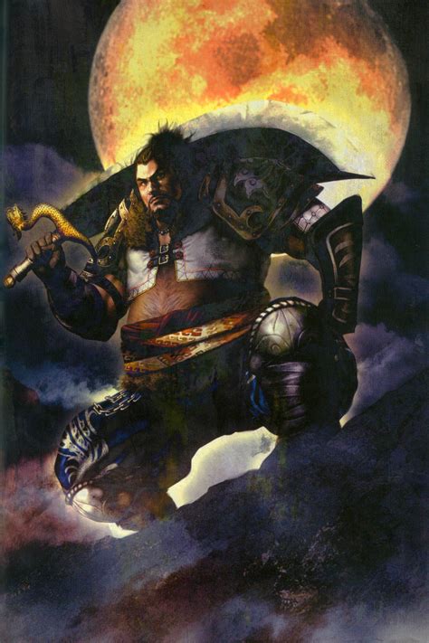 Xiahou Yuan Shin Sangoku Musou Danbooru