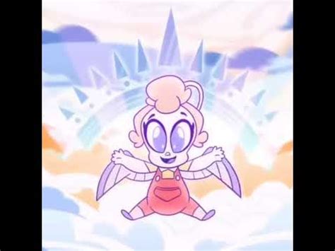 Comparison Of Angels In Helluva Boss And Hazbin Hotel YouTube