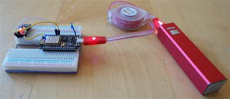 Nodemcu Breadboard Tweak 7 Steps With Pictures Instructables