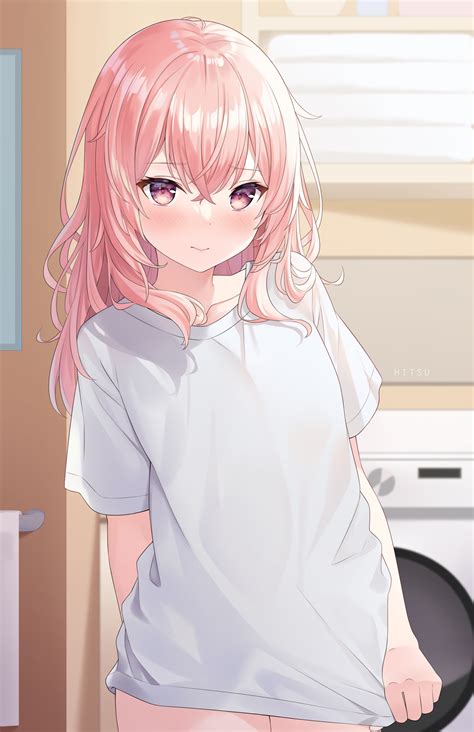 Inui Sajuna Sono Bisque Doll Wa Koi Wo Suru Drawn By Hitsukuya Danbooru